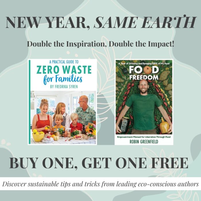 The Zero Waste Family® - A Journey to Zero Waste Living
